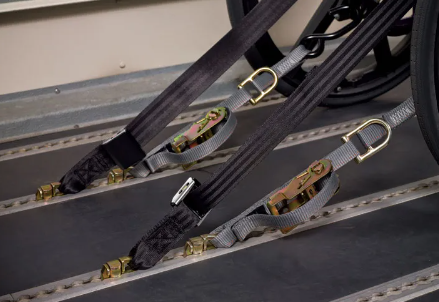 Sure-Lok FE500 Manual Wheelchair Retractors – BusPro1 Parts