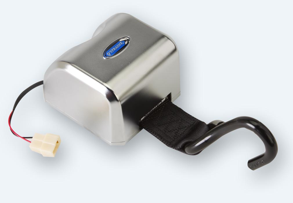 Q'STRAINT QER Electric Retractor – BusPro1 Parts
