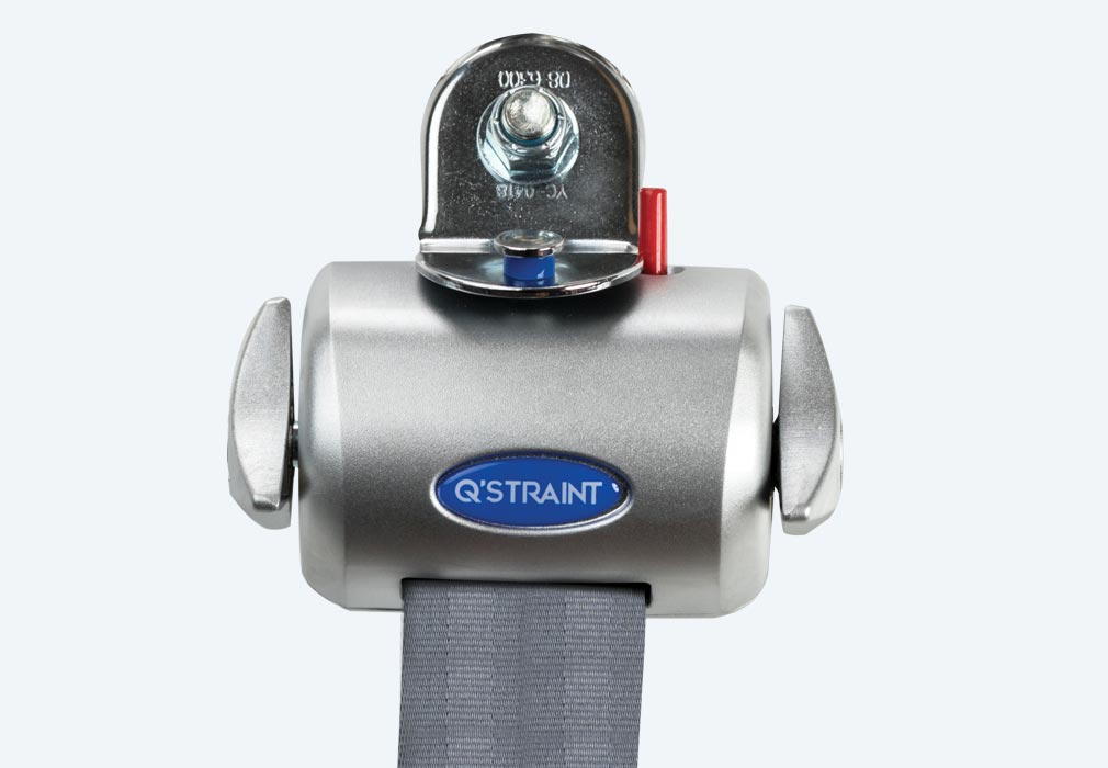 Q'STRAINT QRT Deluxe – BusPro1 Parts